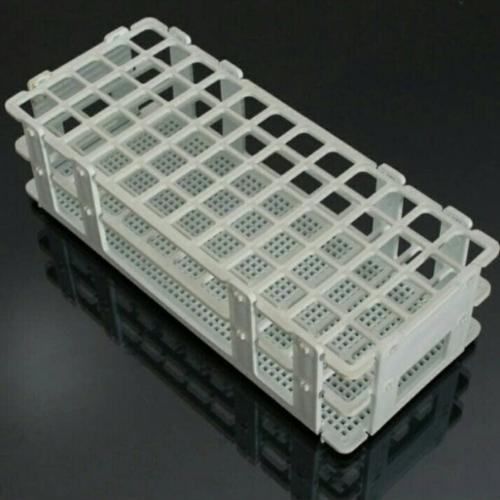 Jual Test Tube Racks/Rak Tabung Reaksi lubang 24 d=2,5cm - Kota Malang ...