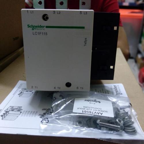 Jual contactor Lc1f115 m7.220v.schneider - Jakarta Pusat - Asiong ...