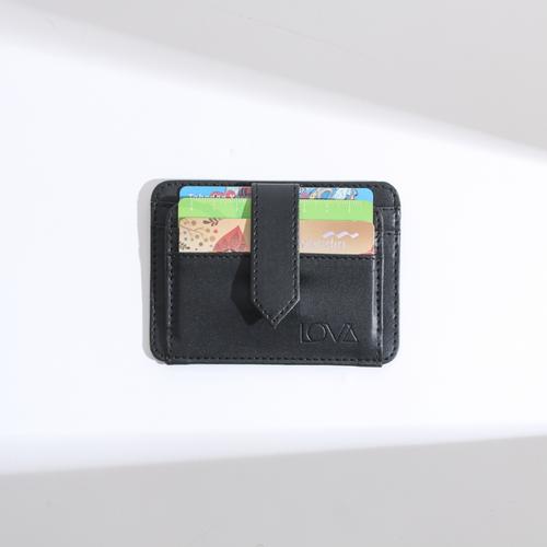 Promo Lova.id - MALLOW - Card Holder Wanita - Abu-abu - Kab. Bandung - LOVAID | Tokopedia