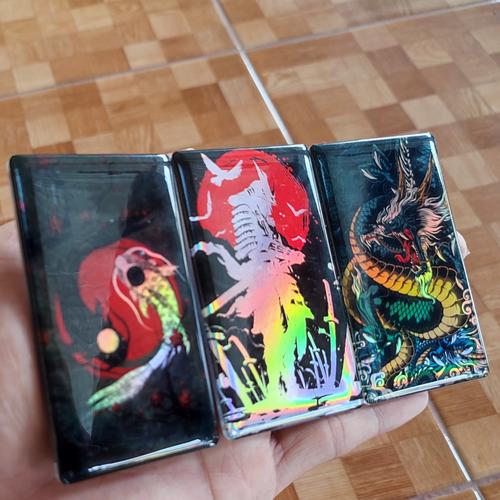 Jual Panel backdoor R233 hologram japan series - SAMURAI - Kota ...