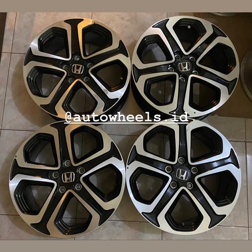 Jual Velg OEM Honda HRV Prestige R17 - Jakarta Pusat - QQ Velg + Ban ...
