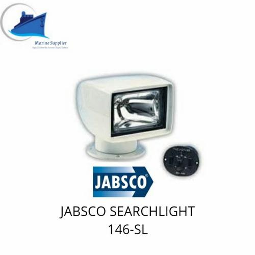 Jual Remote Control Searchlight Jabsco 146 SL DC - Lampu Sorot Kapal ...