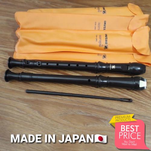 Jual Suling Recorder original suzuki made in Japan, Soprano NOS - Kota ...