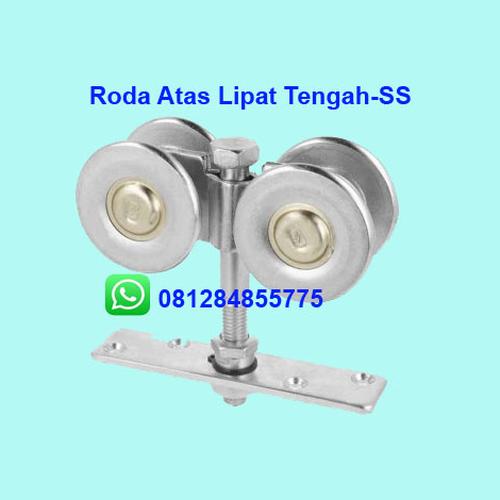 Jual Roda Sliding atas merk SS bisa untuk pintu lipat - Kab. Tangerang ...