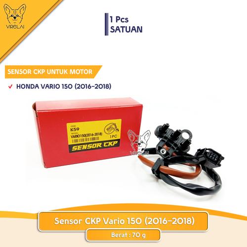 Promo Sensor CKP / Sensor Spull Kaki 3 Honda Vario 150 - K59 - Kota ...