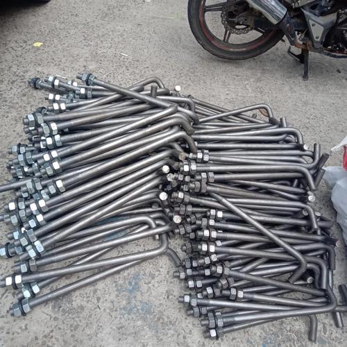 Jual angkur L m12x30cmx10cm+2mur+2ring - Jakarta Pusat - giri teknik ...