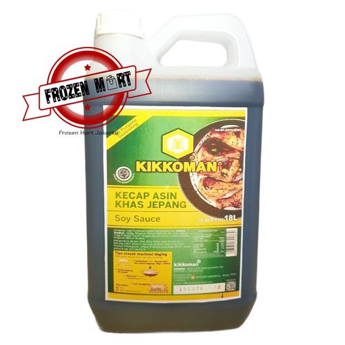 Jual Kikkoman Shoyu Sushi 5L / Kecap Asin Khas Jepang - Jakarta Utara ...