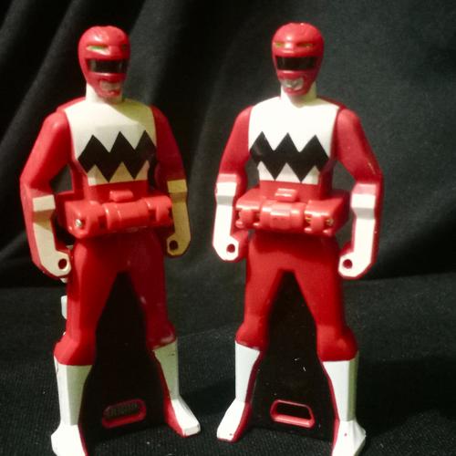 Jual DX RANGER KEY GINGAMAN RED MOBIRATES SUPER SENTAI GOKAIGER - RED ...