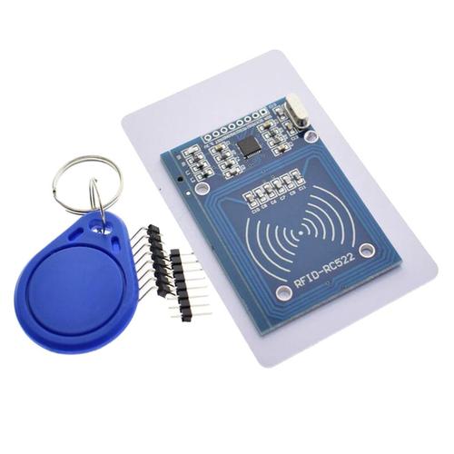 Jual Cuci Gudang RFID Mifare Reader Writer Module untuk Arduino ...