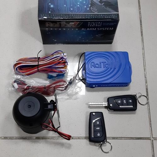 Jual Alarm mobil RAITON BS18 kunci lipat - Jakarta Pusat - alfin88 ...