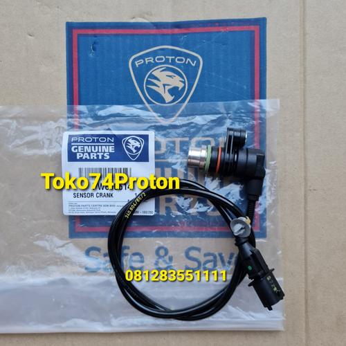Jual SENSOR CRANKSHAFT CKP KRUK AS PROTON SAGA BLM / SAGA FLX ORIGINAL ...