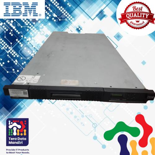 Jual IBM SYSTEM STORAGE TS2900 LTO6 SAS TAPE AUTOLOADER / 35P1820 ...