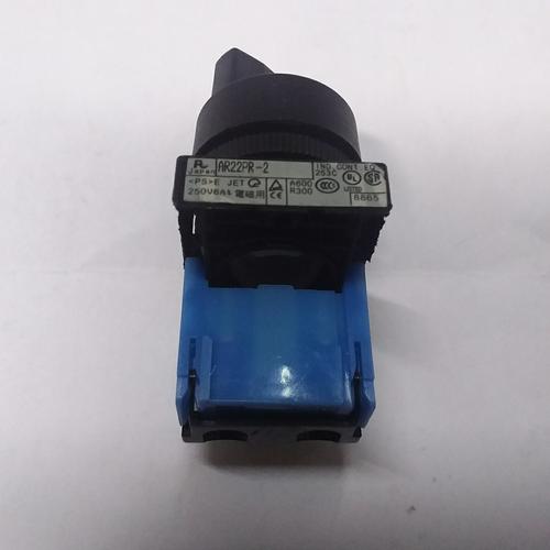Jual Selector Switch 22mm Fuji AR22PR-2 - 3p 2no - Jakarta Pusat ...