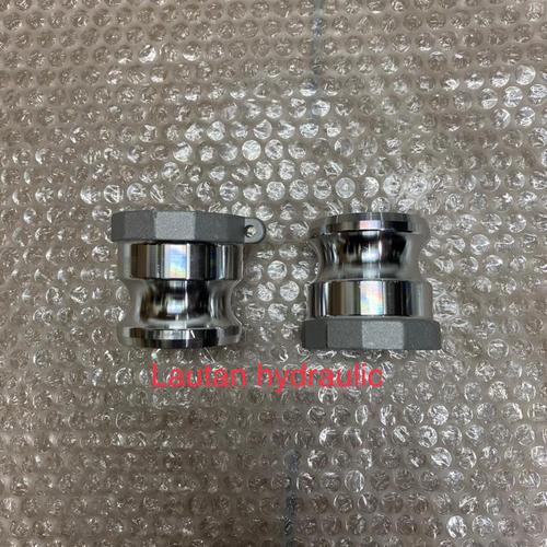 Jual CAMLOCK ALUMINIUM 3 INCH TYPE A 300 - Jakarta Barat - Lautan ...