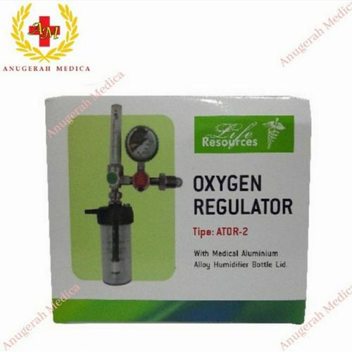 Jual Regulator oksigen Manometer Tabung Oksigen/ Medical Oxygen ...