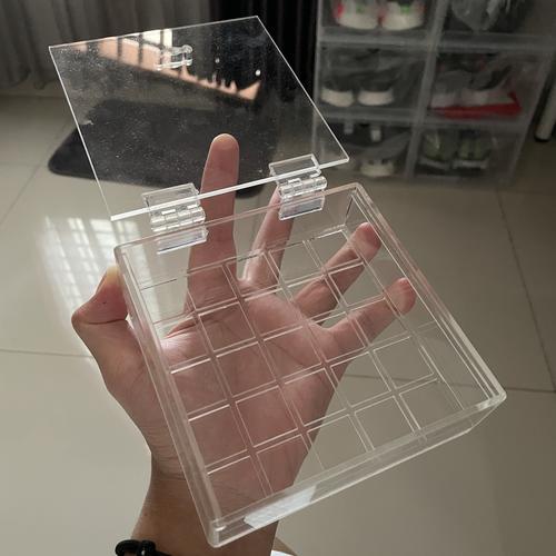 Jual Artisan keycap keycaps storage box - 3x3 - Kota Depok - Harakeebs ...