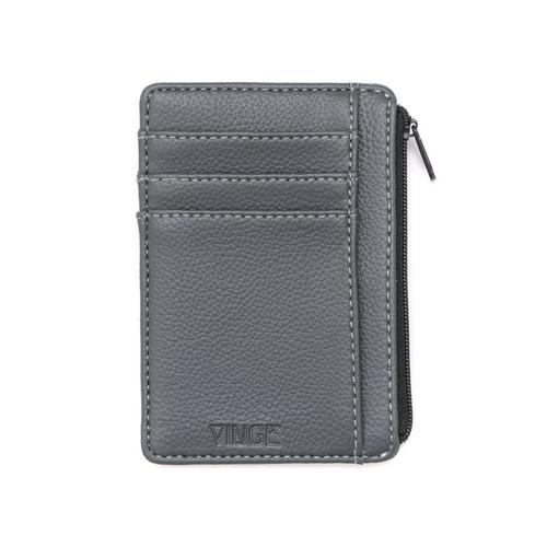 Jual CARD HOLDER 6 SLOT ZIPPER PLUS 2 EXTRA SLOT + 1 SLOT UTAMA ...