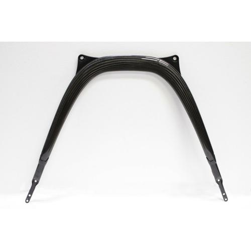 Jual Original BMW F87 M2 LCI Front Carbon Strut Bar Brace CFRP - Kab ...