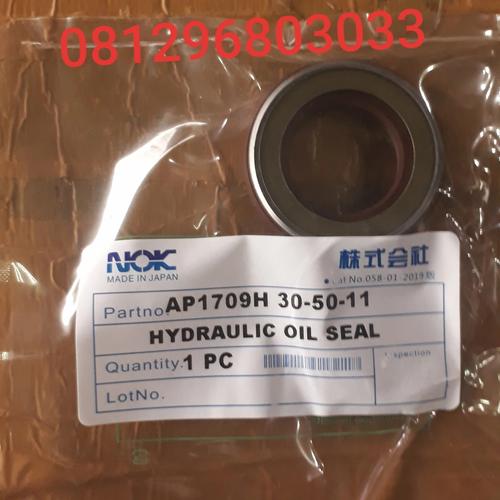 Jual HYDRAULIC OIL SEAL AP 1709H 30 x 50 x 11 - Jakarta Barat - Bintang ...