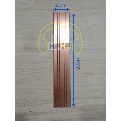 Jual PCB transistor TR 20 cm 20cm Sanken Toshiba tip - Kota Mojokerto ...