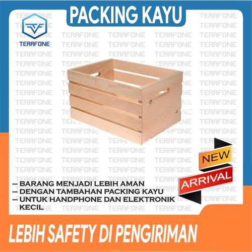 Jual TAMBAHAN PACKING KAYU HP - Kab. Sleman - TERAFONE | Tokopedia