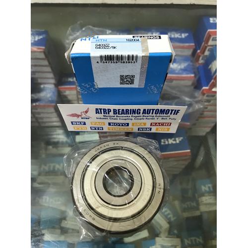 Jual BALL BEARING 6403 ZZ NTN JAPAN ORIGINAL 17X62X17 - Jakarta Barat ...