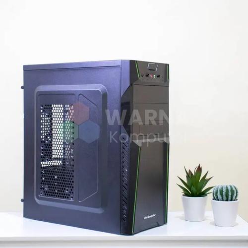 Jual Casing Simbadda Sim V 3145 Hitam With Fan - Kab. Badung - Warna Komputer Bali | Tokopedia