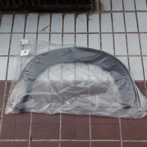 Jual Moulding Overfender Wheel Arc Depan Asli Mitsubishi Xpander Cross ...