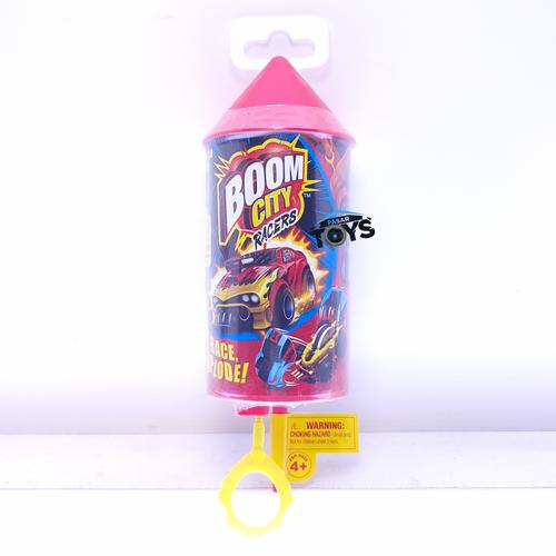 Jual Boom City Racers Single Pack - Jakarta Utara - Pasar Toys | Tokopedia