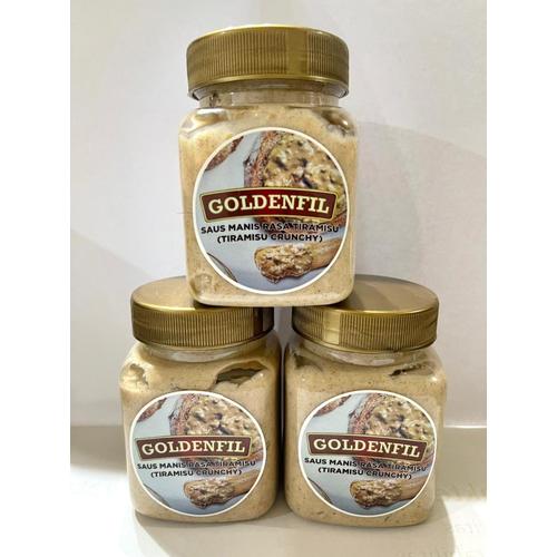 Jual Selai Goldenfil REPACK Kemasan 200gr SEMUA RASA LENGKAP ...