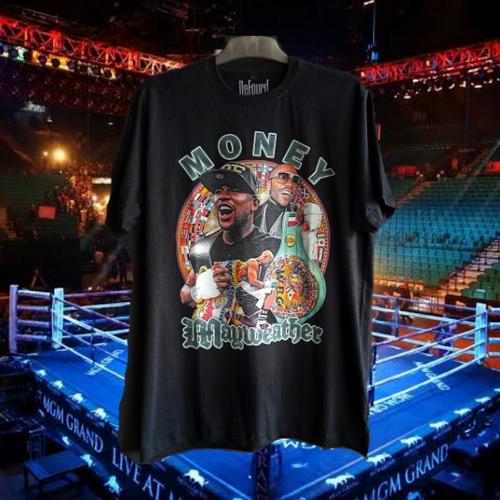 Jual Floyd Mayweather Boxing Muhammad Ali T shirt Kaos UFC Mc Gregor ...