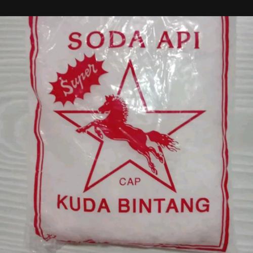 Jual soda api bubuk buat mampet 1kg. soda api pembersih saluran air ...