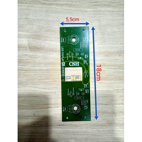 Jual Pcb panel depan display Box Ca medusa - Kota Mojokerto ...