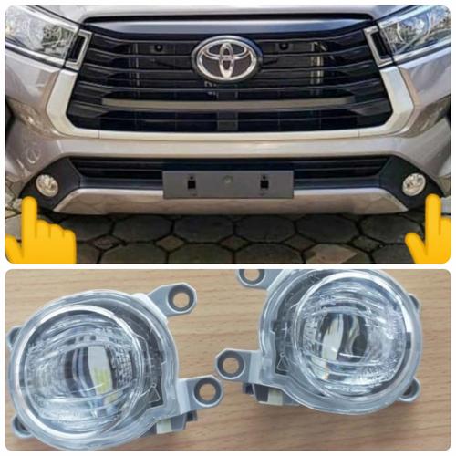 Jual foglamp LED innova reborn 2021 facelift - Jakarta Pusat - Ferrari ...