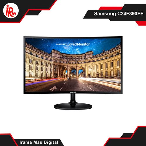 Jual Monitor Samsung C24F390FHE 24 Inch Curved - Kab. Pemalang - Irama ...