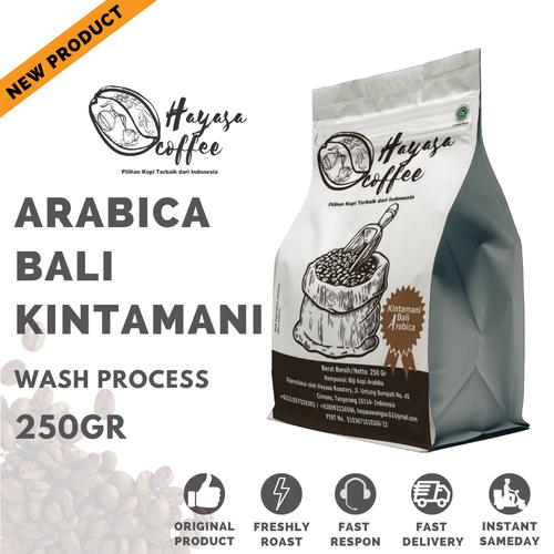 Promo Kopi Kintamani Bali Arabika 250gr - Biji - Kab. Tangerang ...