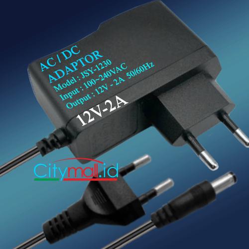 Jual ADAPTOR CCTV / ADAPTOR 12V 2A 3A / ADAPTOR LAMPU / ADAPTOR KIPAS ...