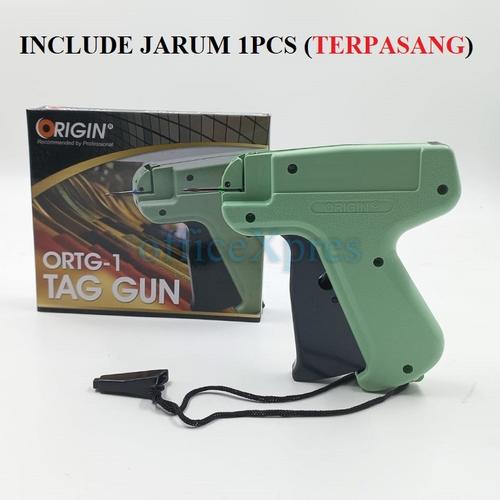 Promo Alat Tembak Label Harga / Alat Pasang Label Hangtag / Tagging gun ...