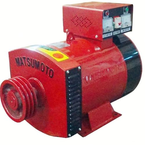 Jual Alternator MATSUMOTO STC40 STC 40kw 100% Tembaga - Jakarta Barat ...