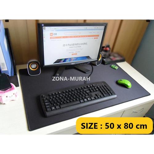 Jual Gaming Mouse pad Motif Polos Alas Tempat Mousepad Ukuran Lengkap ...
