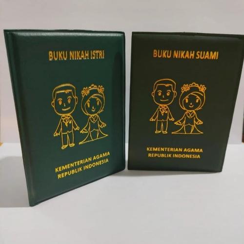 Jual Cover buku nikah/ sampul buku nikah - Kab. Bekasi - novi_cloth ...