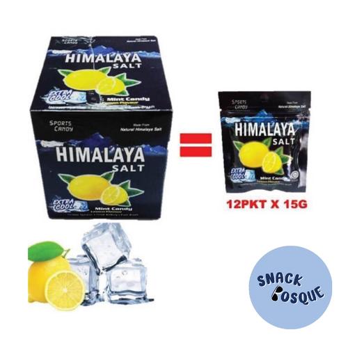 Jual PERMEN LEMON HIMALAYAN SALT CANDY MALAYSIA - 1 Sachet - Jakarta ...