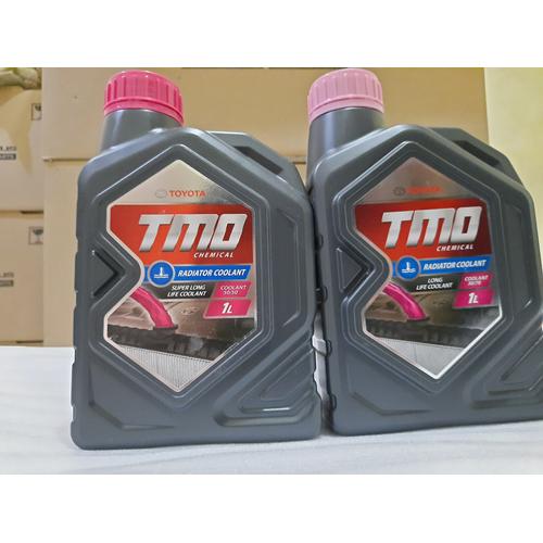 Jual Air Radiator Coolant Toyota TMO 1Liter SUPER LONG LIFE ori - Super ...