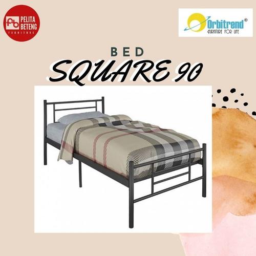 Jual Ranjang Besi Orbitrend Square 90 Jogja - Kab. Sleman - Pelita ...