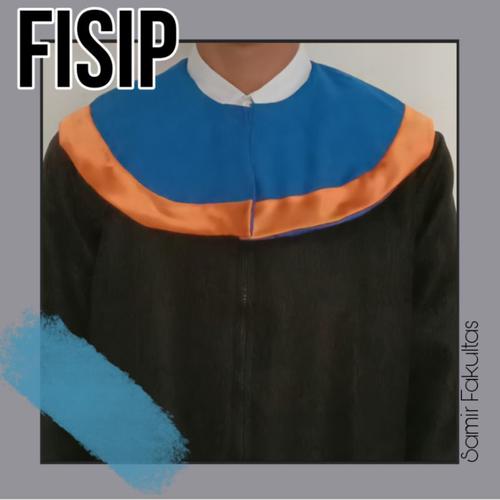 Jual Toga Wisuda UNDIP etalase 1 (Ready 15 Agustus) - FISIP, XL - Kota ...