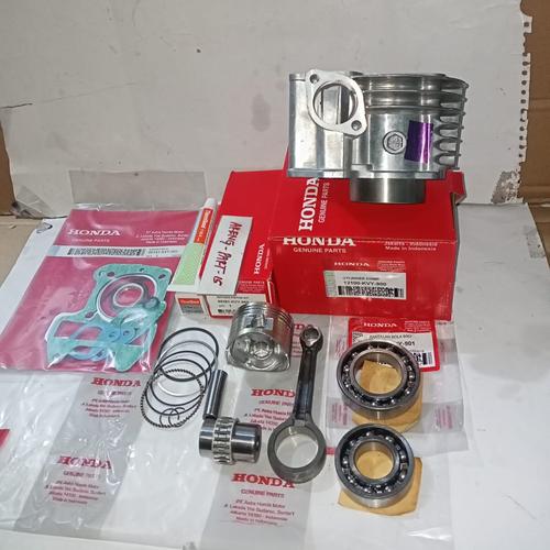 Jual Paket komplit Blok Seher KVY+Stang seher+Bering Kruk as Beat Karbu/ - Kota Tangerang ...