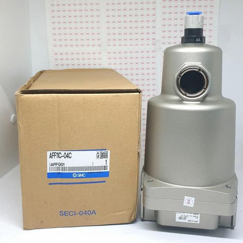 Jual SMC Aff11C-04C Filter Jalur Utama Padat/pemisahan oli - Jakarta ...