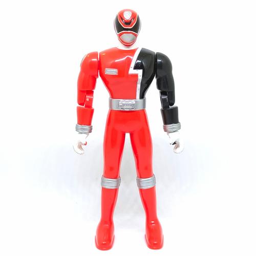 Jual BANDAI TOKUSOU SENTAI DEKARANGER - DEKA RED FIGURE POWER RANGERS ...