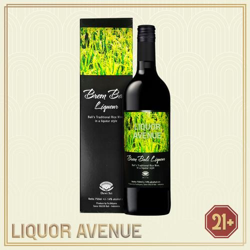 Jual Dewi Sri Brem Bali Rice Wine Liqueur 750ml - Jakarta Utara ...
