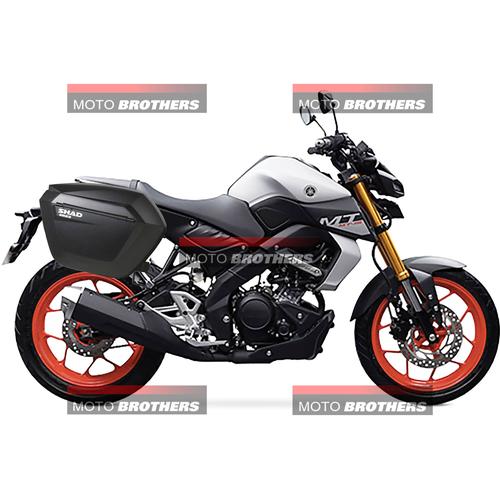 Jual PAKET BOX SAMPING / SIDE BOX SET MT15 MT 15 - Jakarta Utara - MOTO ...